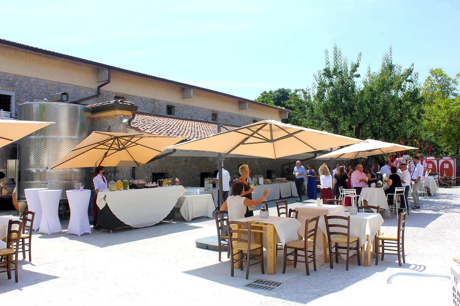 Locanda Italia La Ferula