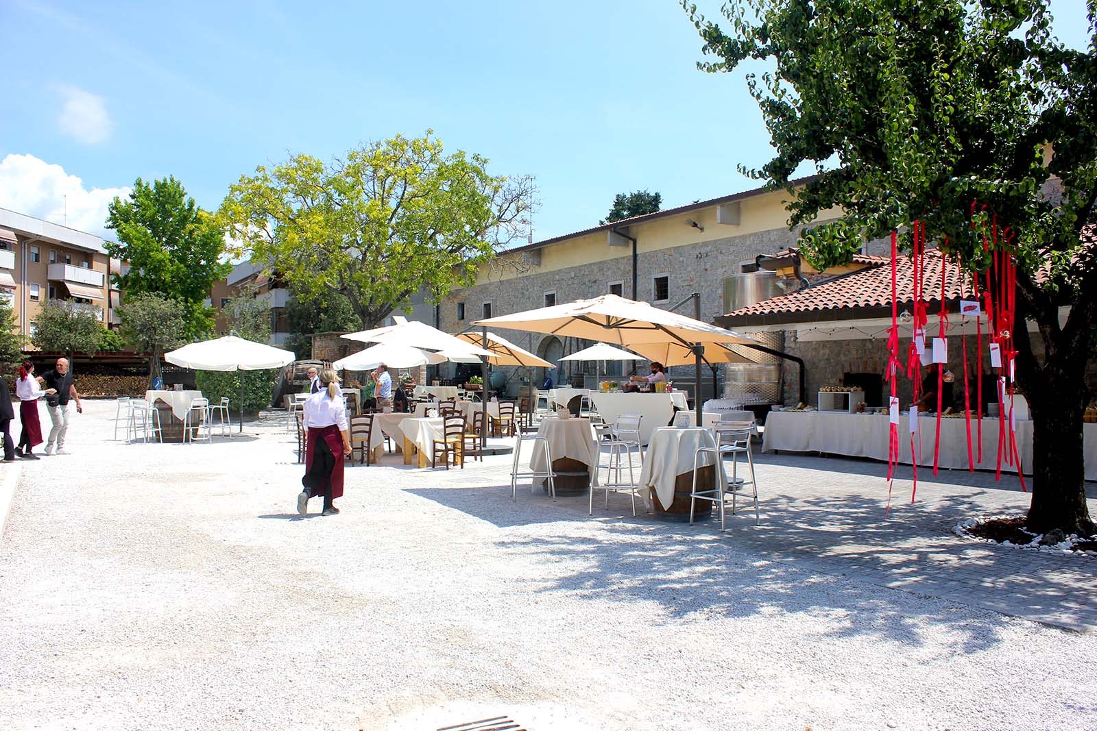 Locanda Italia La Ferula